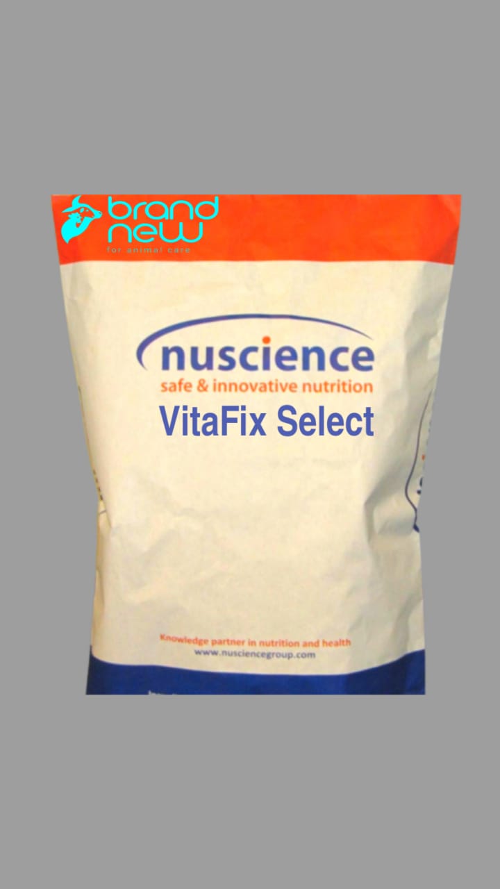 VitaFix Select – Brand New